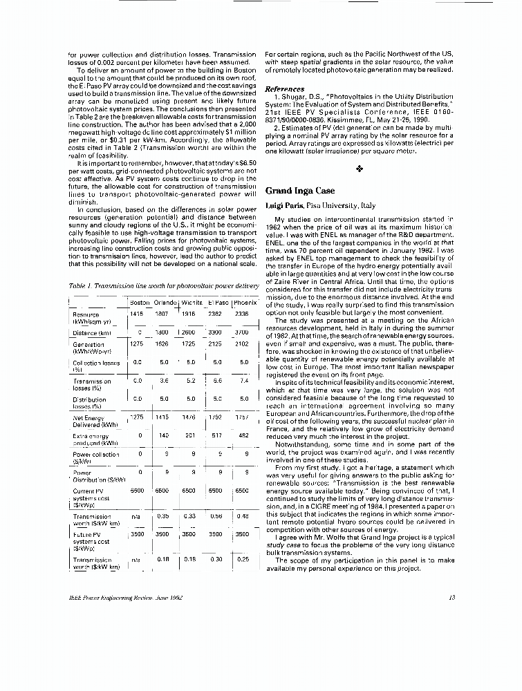 Grand Inga Case | IEEE Journals & Magazine | IEEE Xplore