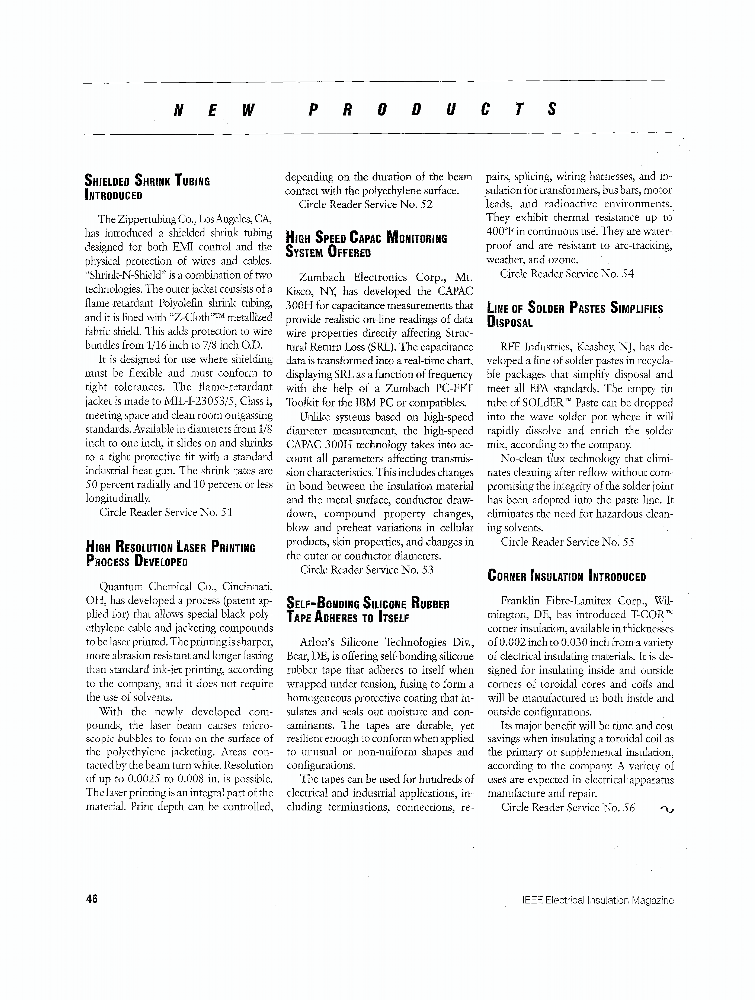 New Products | IEEE Journals & Magazine | IEEE Xplore