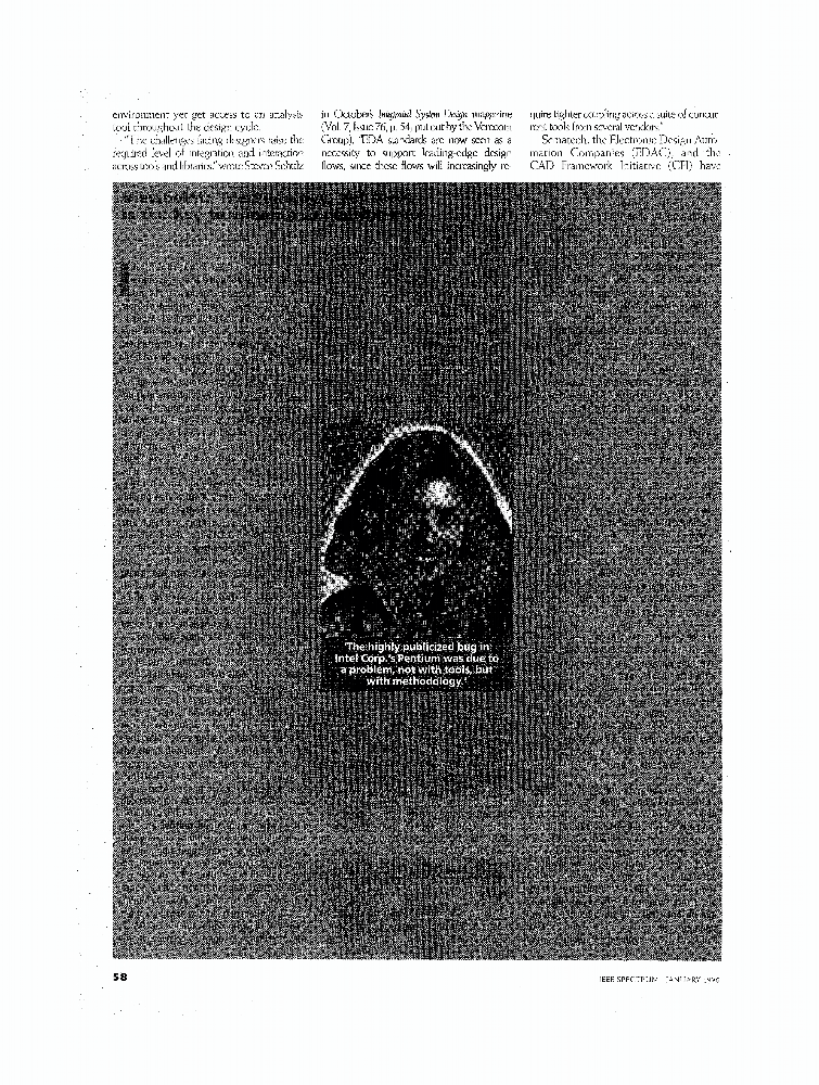 Viewpoint: Methodology, Not Tools, is the Key to Winning the Design ...