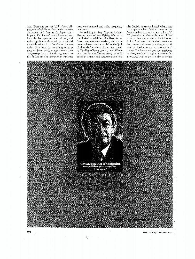 Viewpoint: Getting Ahead of the Pack - and Staying Ahead | IEEE ...