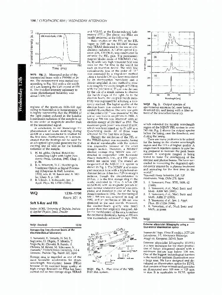 Extreme ultraviolet lithography using a four-mirror illumination optics ...