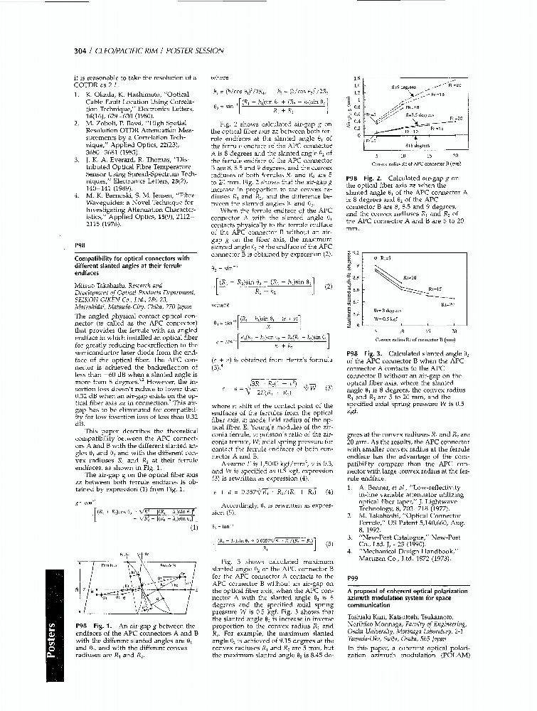 A proposal of coherent optical polarization azimuth modulation system ...