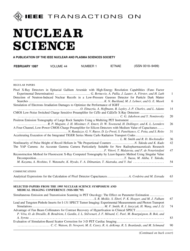 [Front cover] | IEEE Journals & Magazine | IEEE Xplore