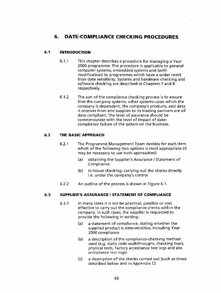 Date-Compliance Checking Procedures | IET Conference Publication | IEEE ...