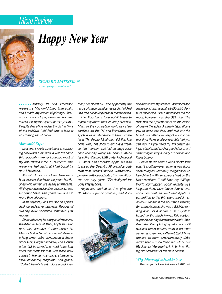 Happy New Year | IEEE Journals & Magazine | IEEE Xplore