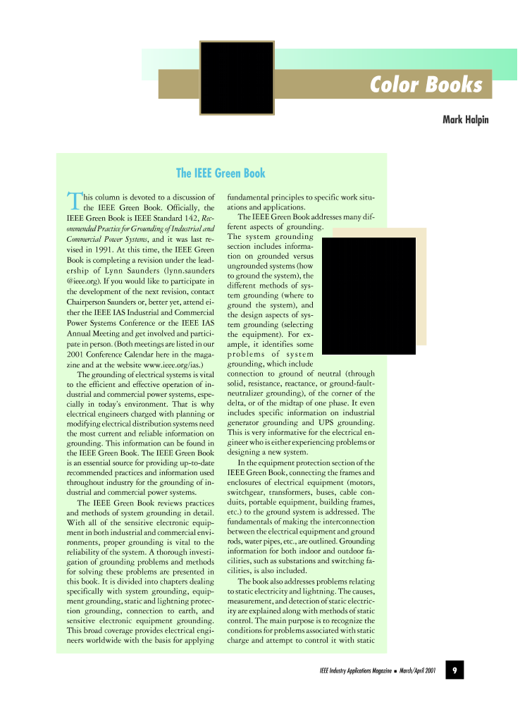 Color Book | IEEE Journals & Magazine | IEEE Xplore