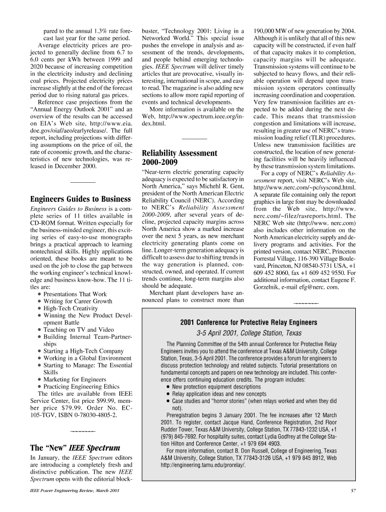 The "new" IEEE spectrum [Books and reports] | IEEE Journals & Magazine ...