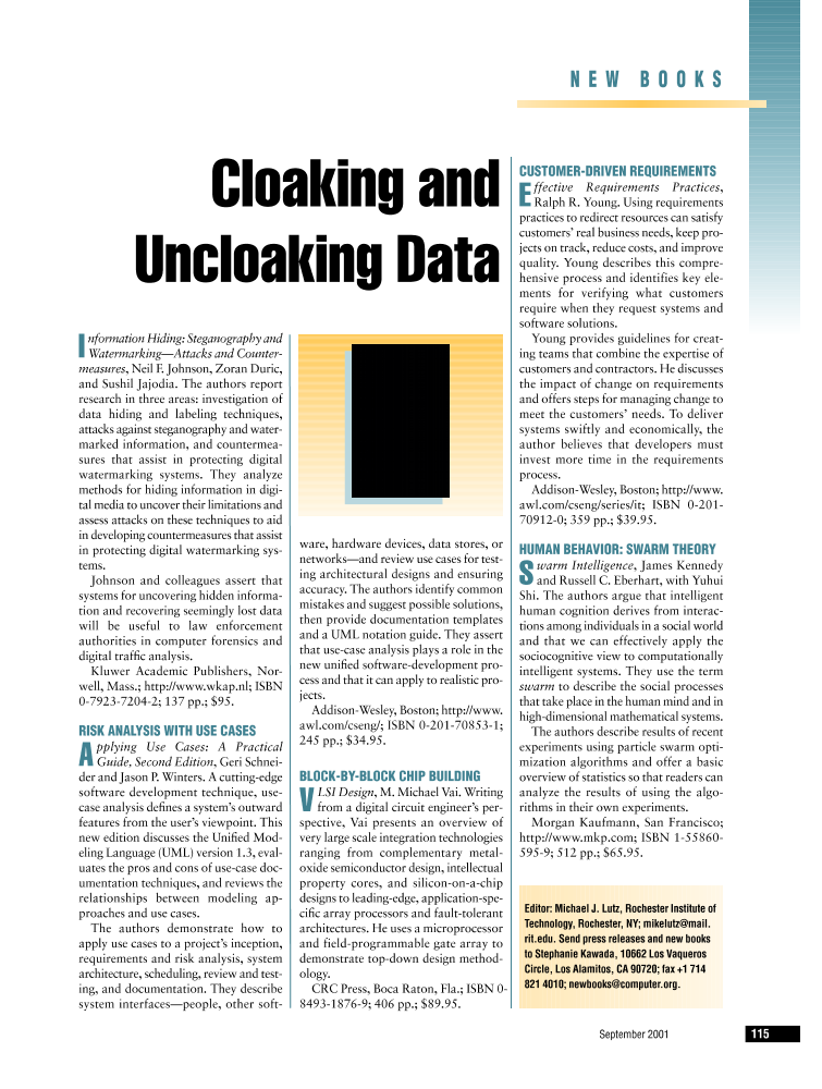 Block-by-block chip building [Book Review] | IEEE Journals & Magazine ...