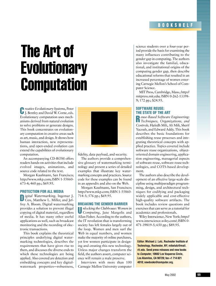 Reuse-based software engineering: techniques, organizations, and ...