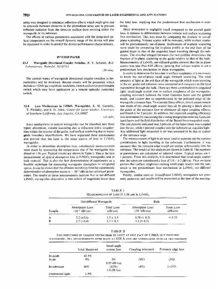 Waveguide directional coupler switches | IEEE Journals & Magazine ...