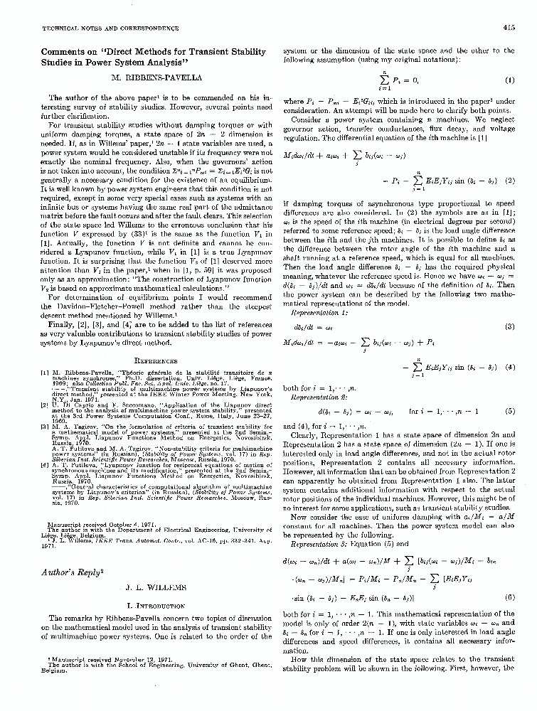 Author's reply | IEEE Journals & Magazine | IEEE Xplore