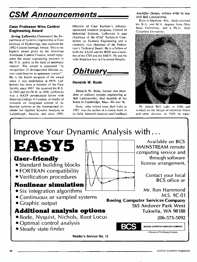CSM announcments | IEEE Journals & Magazine | IEEE Xplore