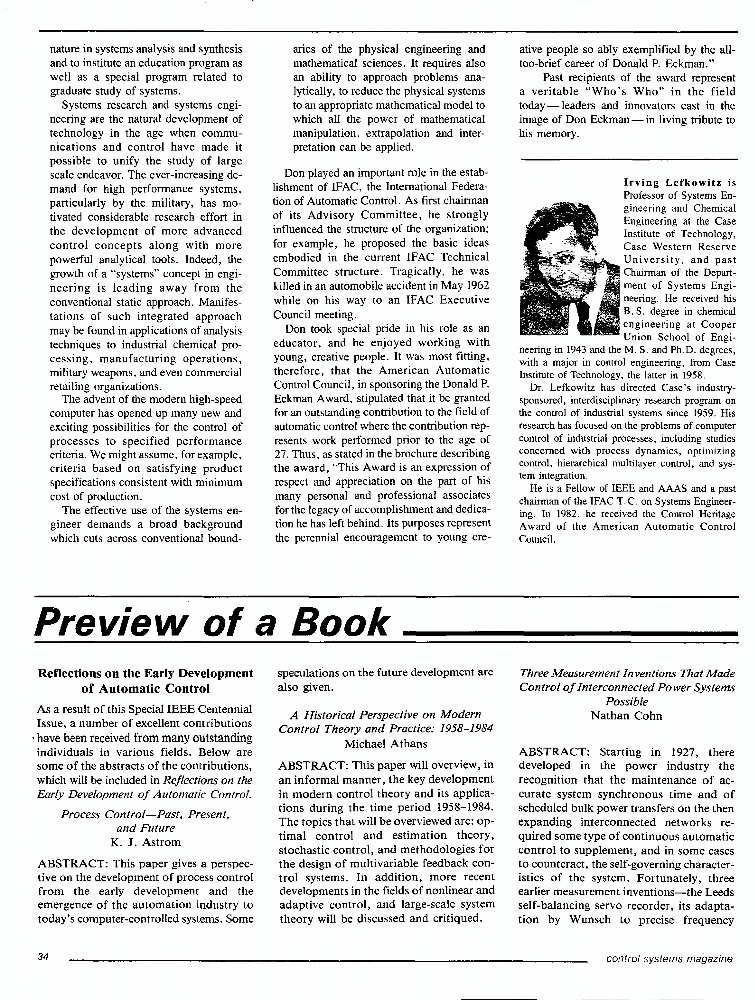 Preview of a book | IEEE Journals & Magazine | IEEE Xplore