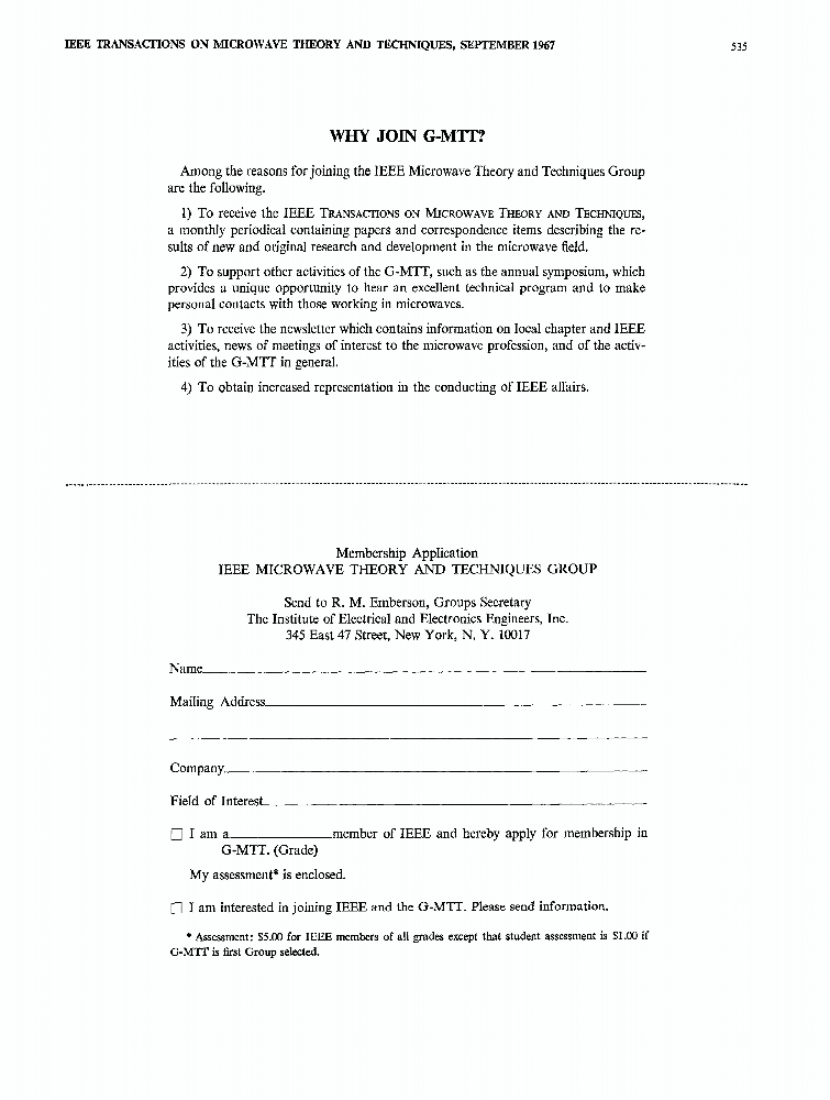 Membership application | IEEE Journals & Magazine | IEEE Xplore