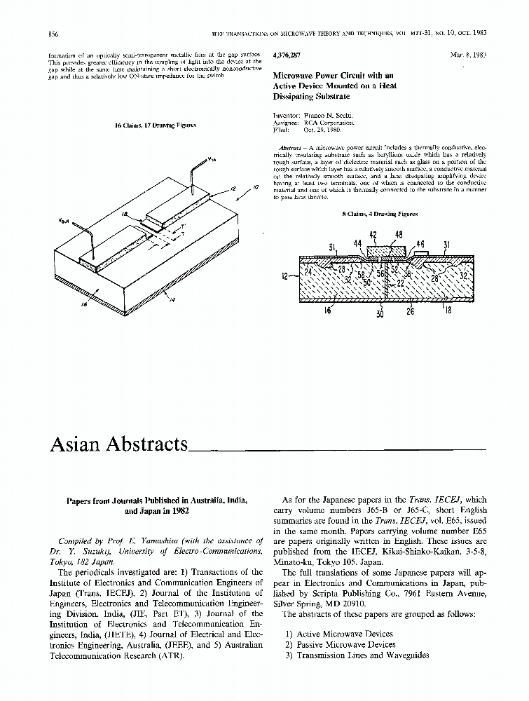 Asian abstracts | IEEE Journals & Magazine | IEEE Xplore