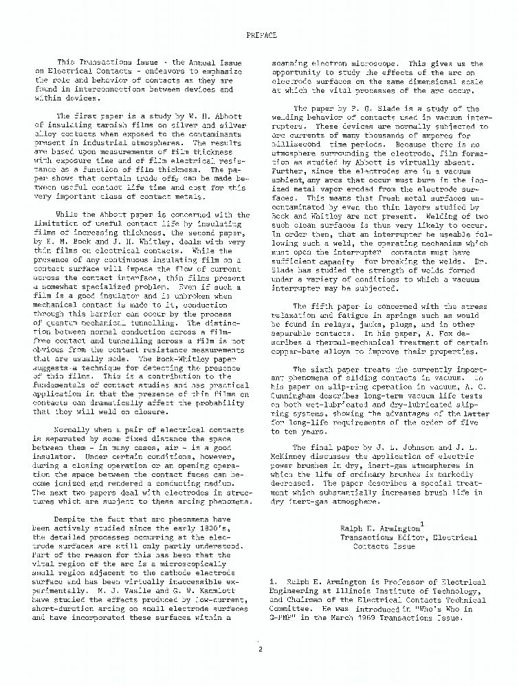 Preface | IEEE Journals & Magazine | IEEE Xplore