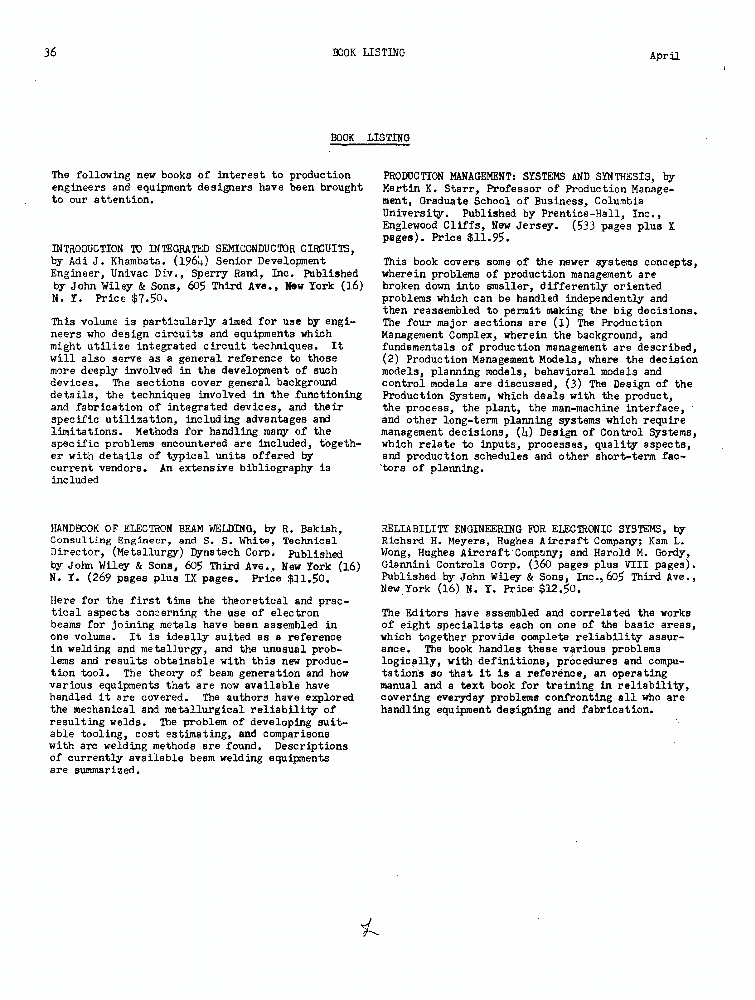 Book listing | IEEE Journals & Magazine | IEEE Xplore