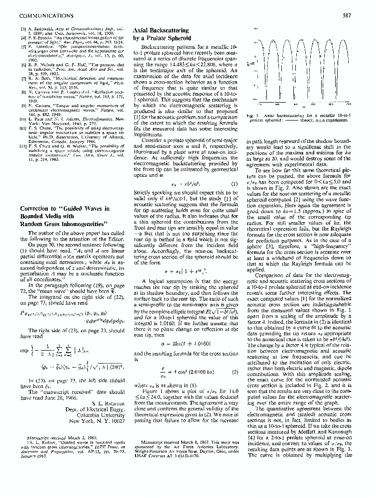 Correction to "Guided waves in bounded media with random gross ...