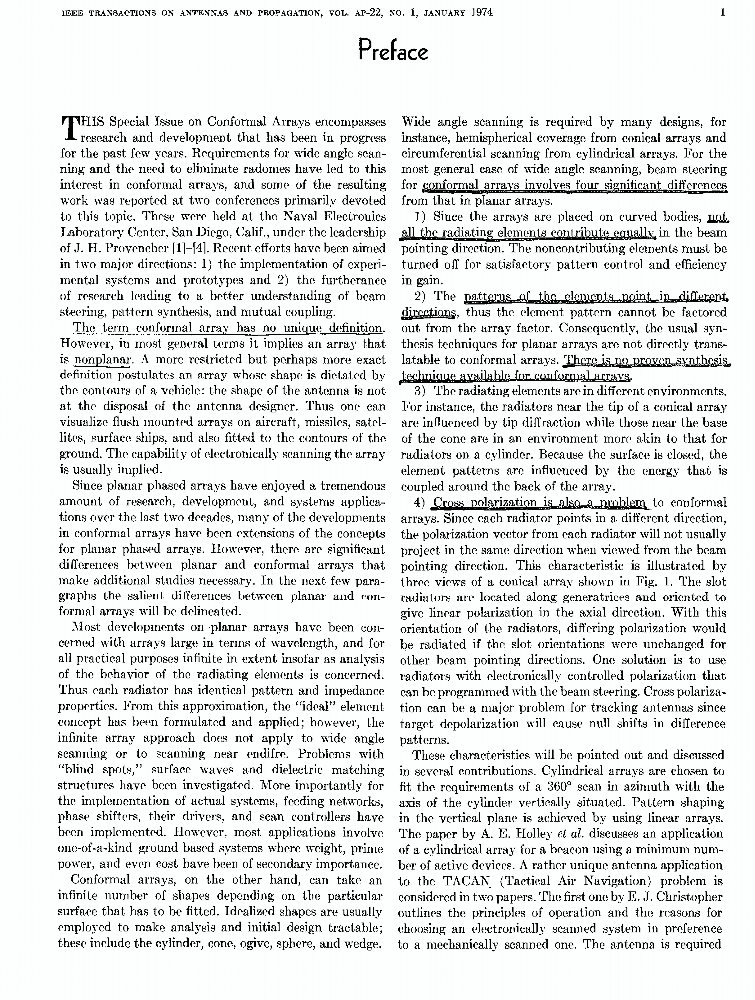 Preface | IEEE Journals & Magazine | IEEE Xplore