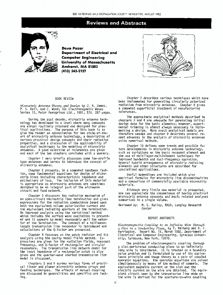 Report abstracts | IEEE Journals & Magazine | IEEE Xplore