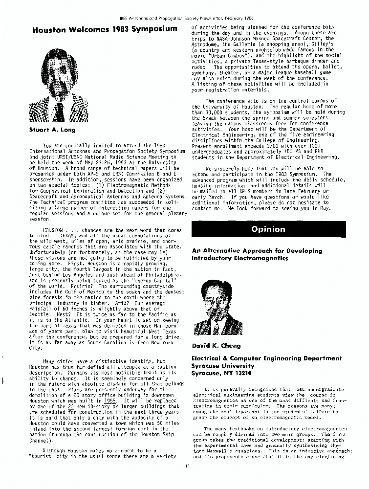 Opinion Ieee Journals And Magazine Ieee Xplore