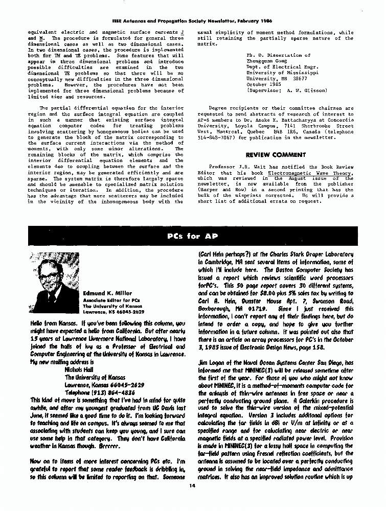 PCs for AP | IEEE Journals & Magazine | IEEE Xplore