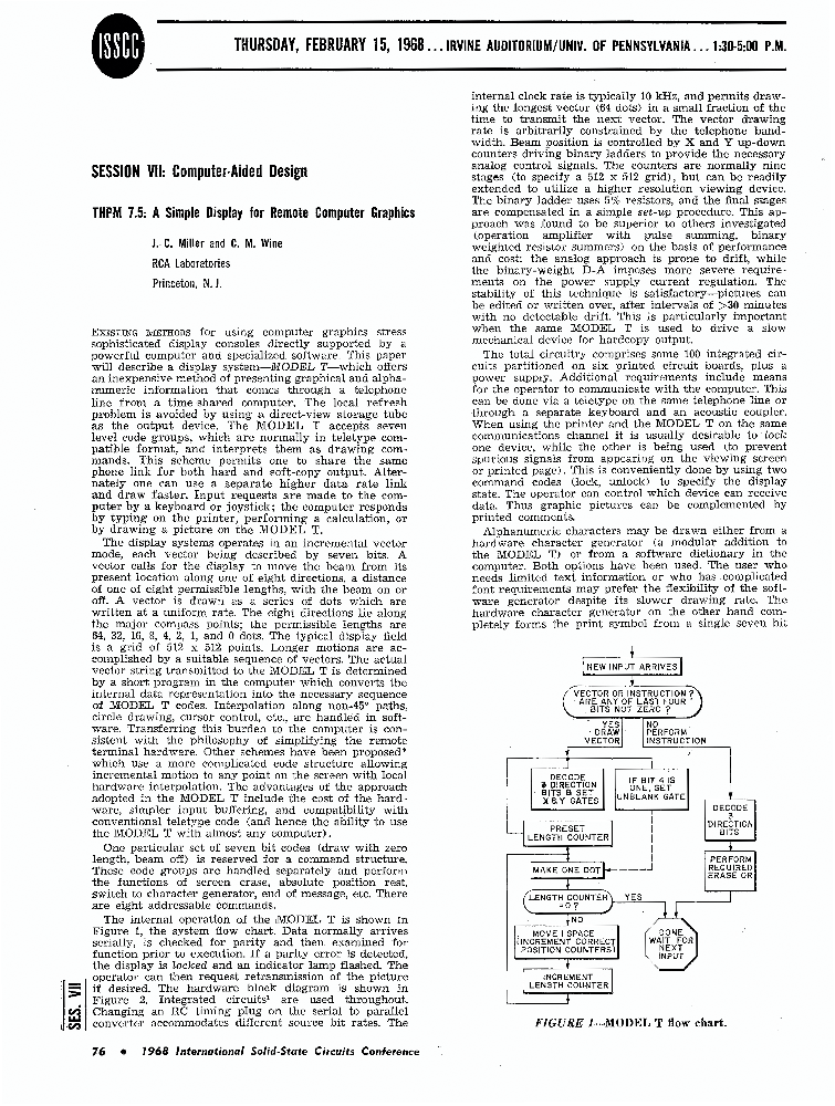 A simple display for remote computer graphics | IEEE Conference ...