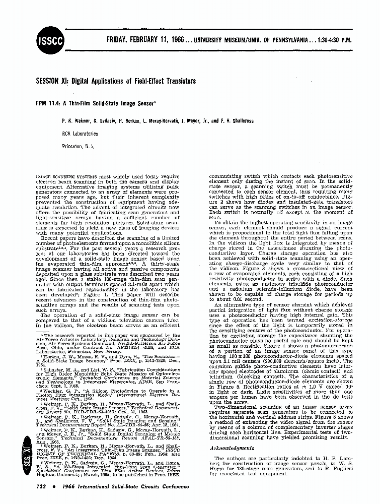 A thin-film solid-state image sensor | IEEE Conference Publication ...