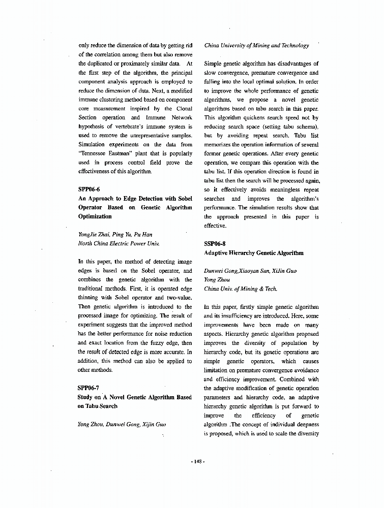 An approach to edge detection with Sobel operator based on genetic algorithm optimization | IEEE ...