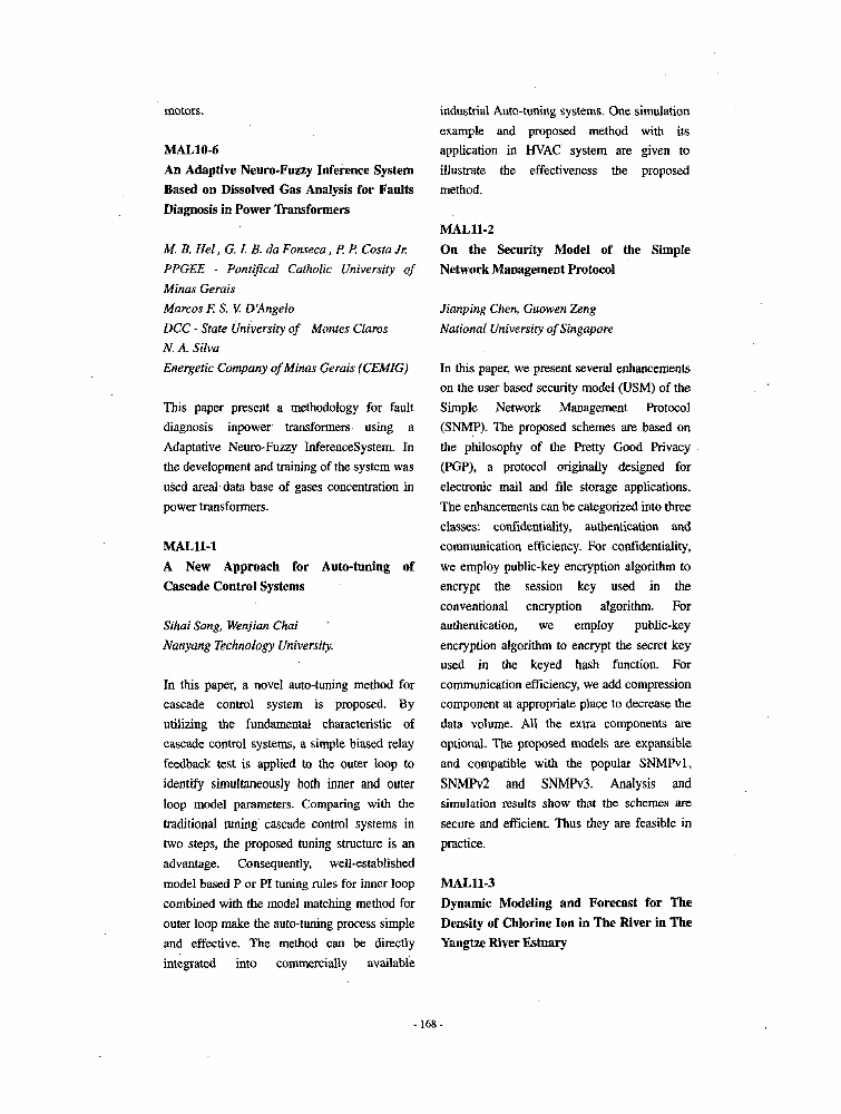 A new approach for auto-tuning of cascade control systems | IEEE ...