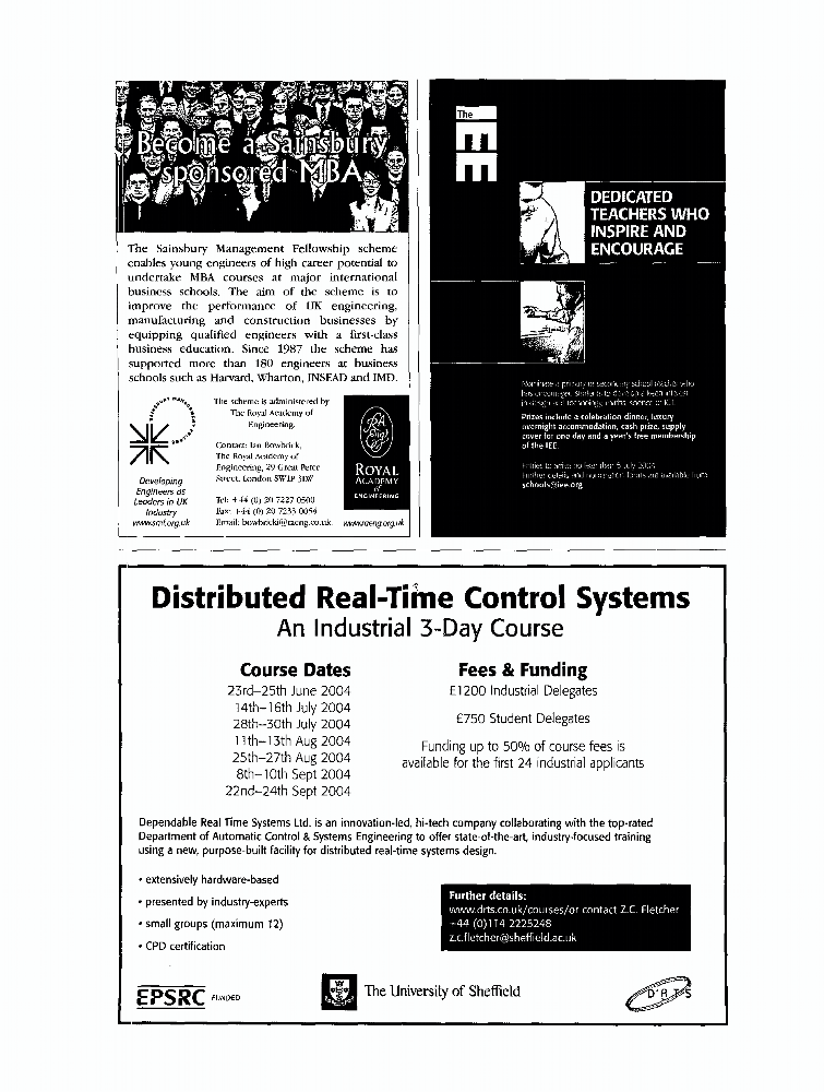 Announcements | IET Journals & Magazine | IEEE Xplore