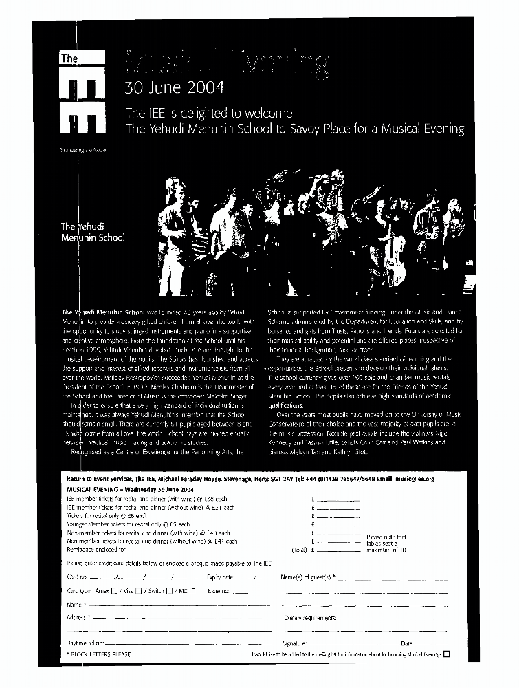 Announcement | IET Journals & Magazine | IEEE Xplore