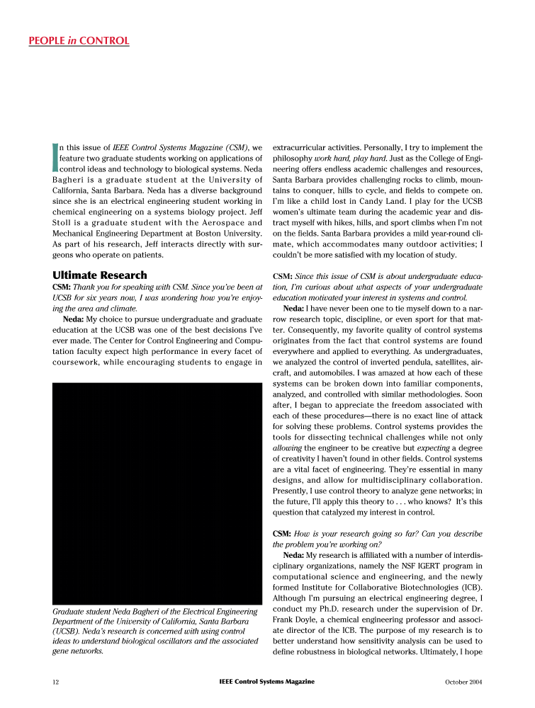 People in control | IEEE Journals & Magazine | IEEE Xplore