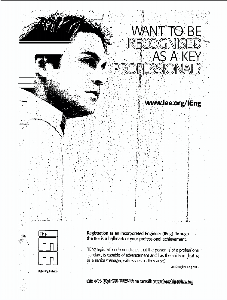 Announcement | IET Journals & Magazine | IEEE Xplore