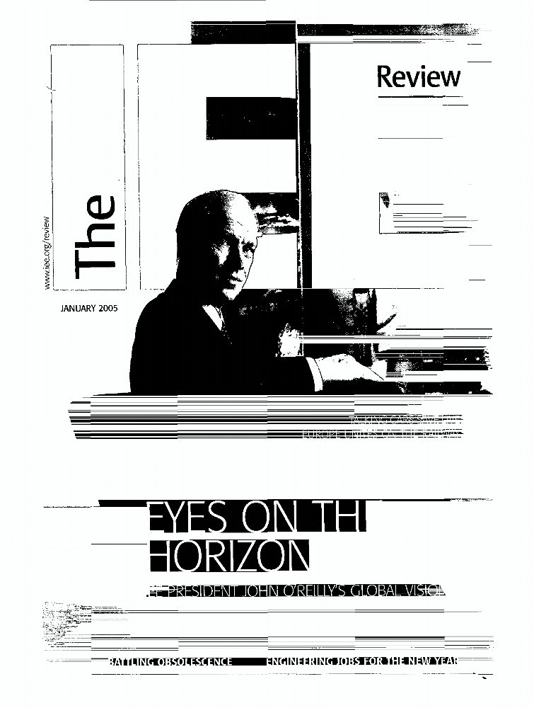 The IEE Review - January 2005 | IET Journals & Magazine | IEEE Xplore