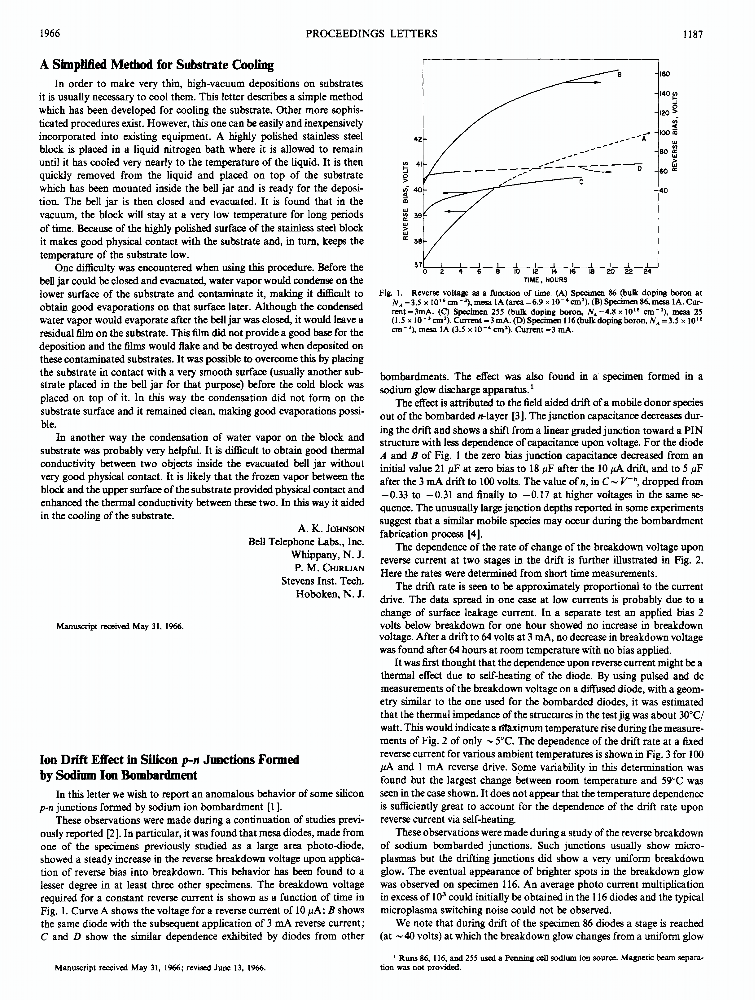 A simplified method for substrate cooling | IEEE Journals & Magazine ...