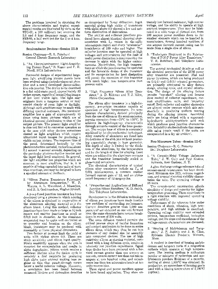 "An electroluminescent light-amplifying picture panel" | IEEE Journals ...