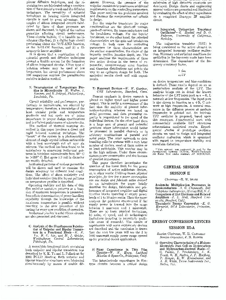 Operating characteristics of a molten-electrolyte fuel cell on ...