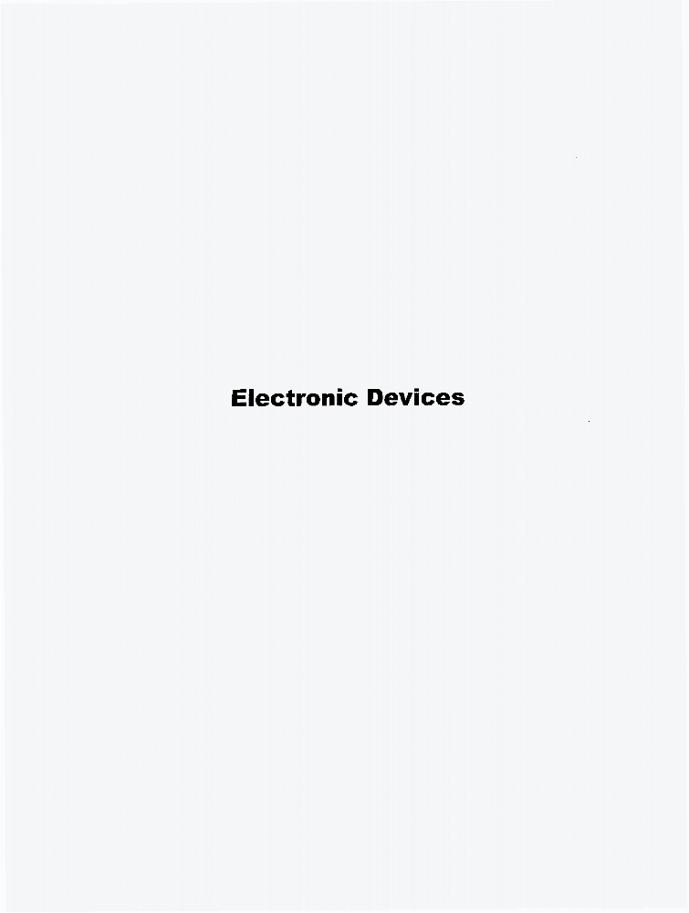 Electronic devices | IEEE Conference Publication | IEEE Xplore