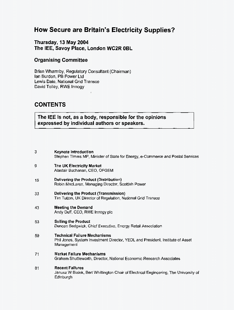 Table of contents | IET Conference Publication | IEEE Xplore