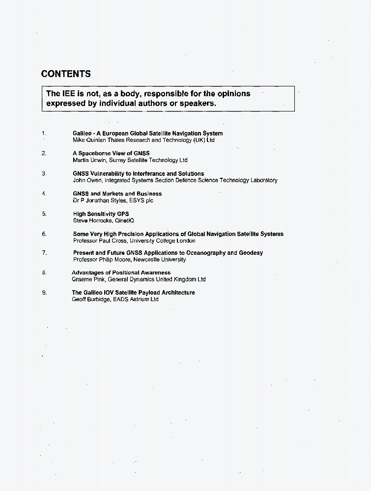 Contents Iet Conference Publication Ieee Xplore