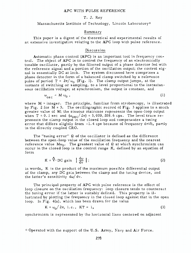 APC With Pulse Reference | IEEE Conference Publication | IEEE Xplore