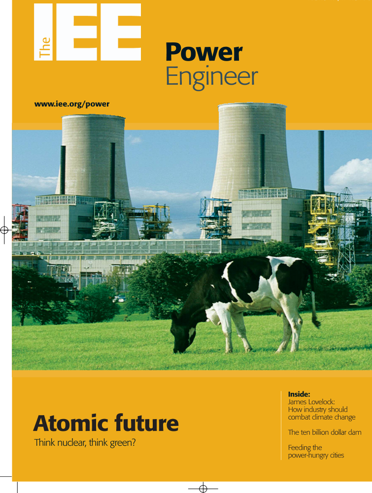 The IEE Power Engineer - Feb./Mar. 2006 | IET Journals & Magazine ...