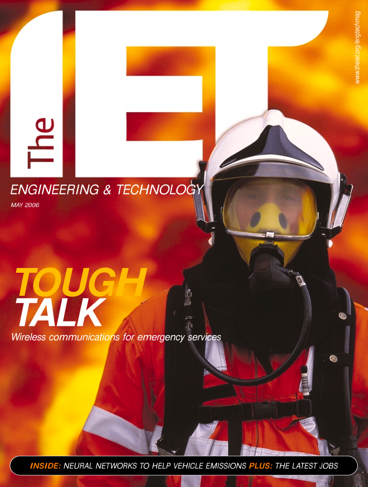 The IET Engineering & Technology | IET Journals & Magazine | IEEE Xplore