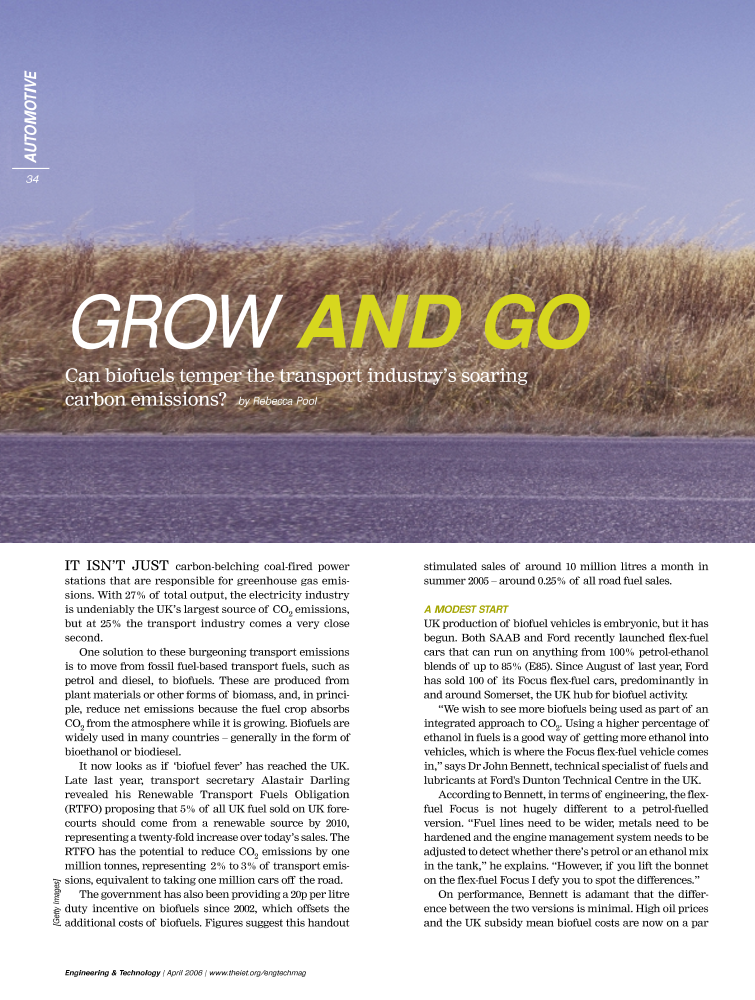 Grow and Go | IET Journals & Magazine | IEEE Xplore