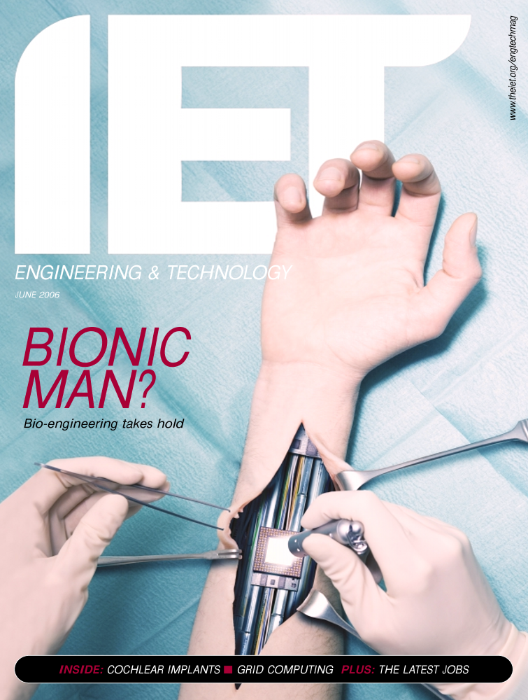 IET Engineering & Technology | IET Journals & Magazine | IEEE Xplore