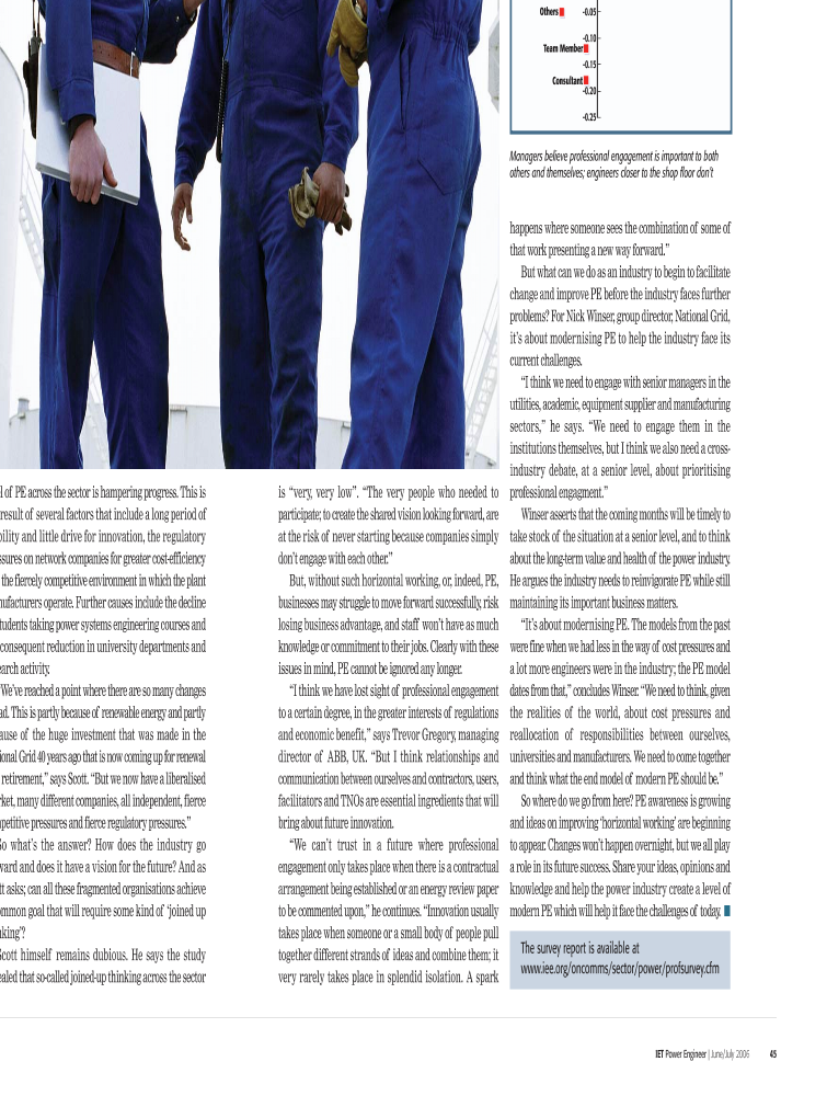 Time to engage | IET Journals & Magazine | IEEE Xplore