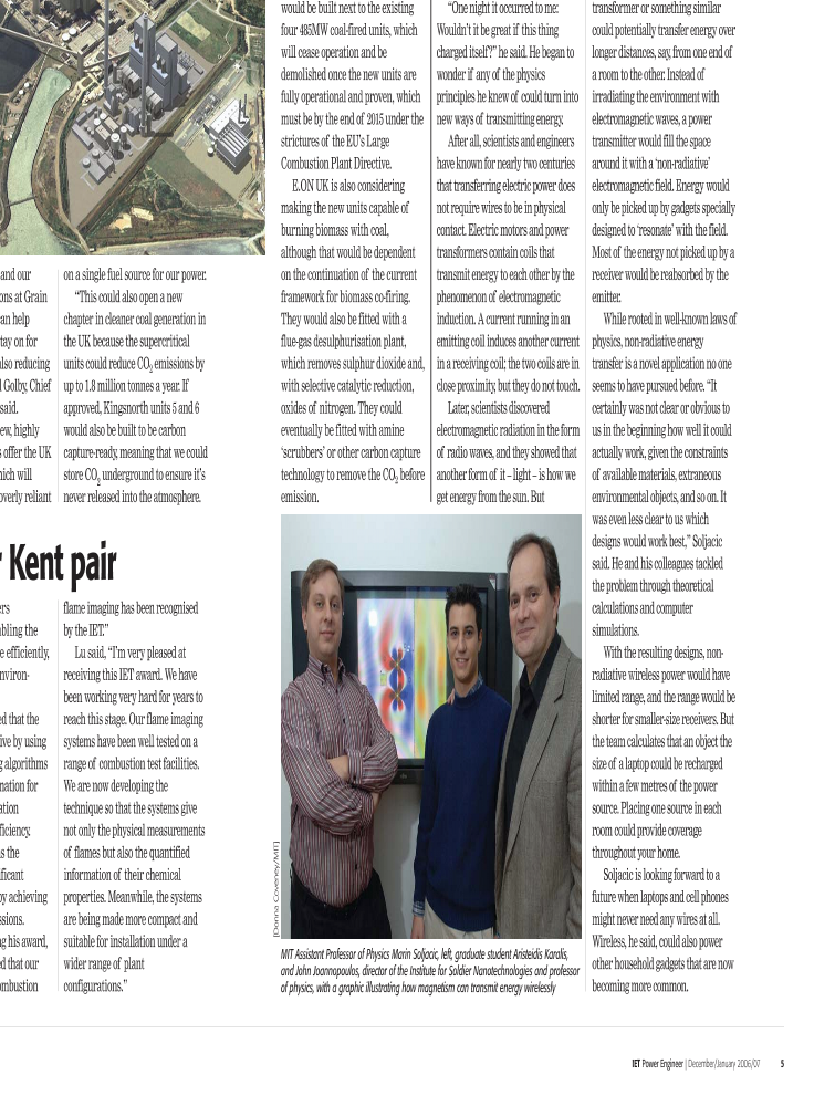 News | IET Journals & Magazine | IEEE Xplore