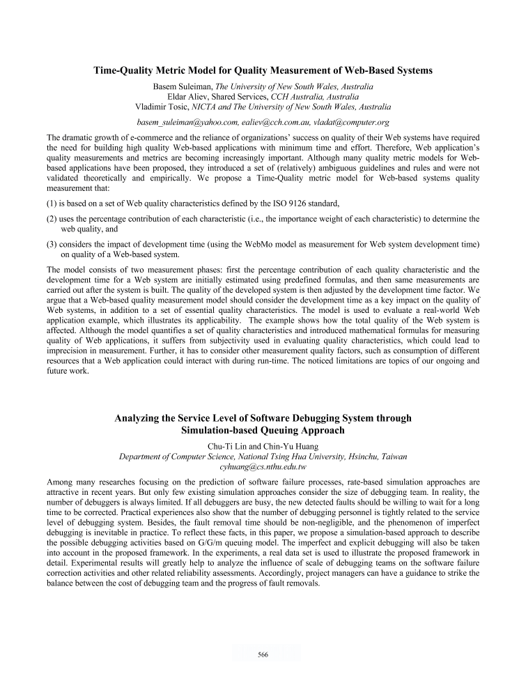 The TASM Language and the Hi-Five Framework: Specification, Validation ...