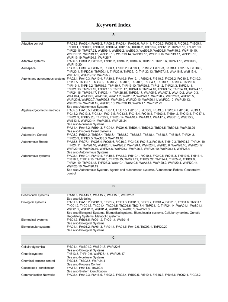 Keyword | IEEE Conference Publication | IEEE Xplore